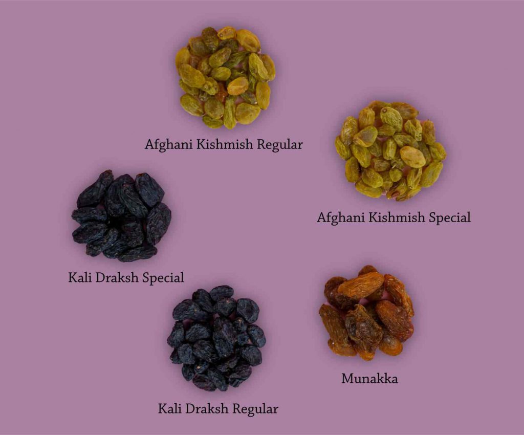 Kishmish Afghani – Gramilo